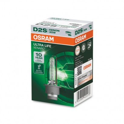 Lâmpada D2S 35W Osram